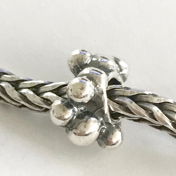 Trollbeads | Jewelry | Authentic Trollbeads Cells Bead New | Poshmark
